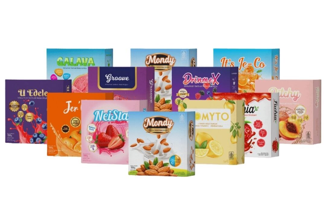 Maklon Minuman Serbuk | PT Nutrisius Sari Persada