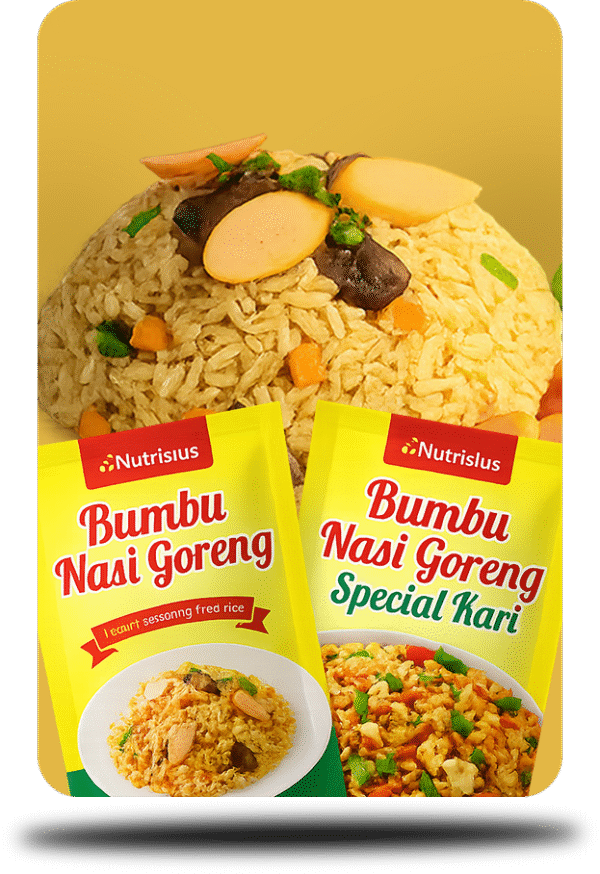 Jasa Maklon Bumbu | PT Nutrisius Sari Persada