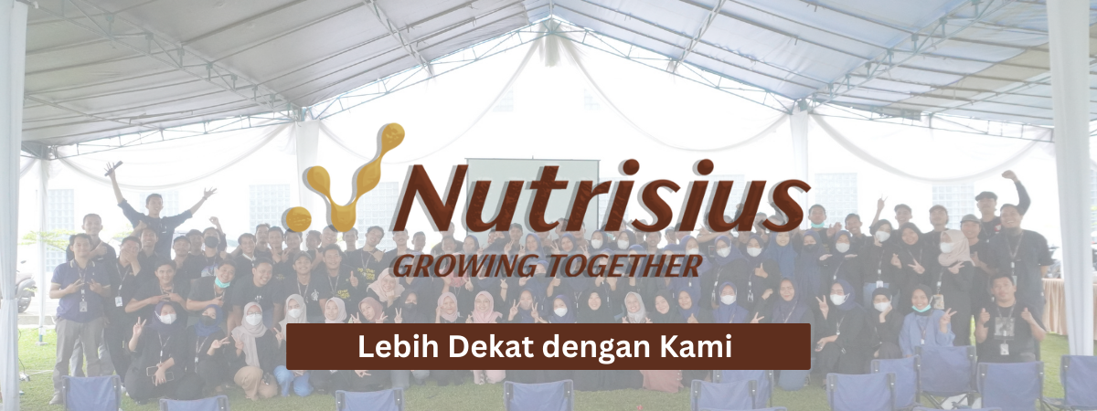 Tentang Nutrisius - Perusahaan Maklon Minuman Serbuk - Nutrisius